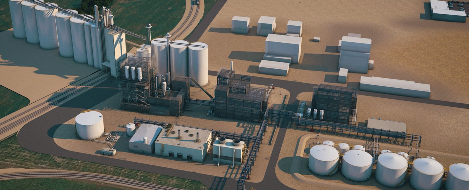 Burns & McDonnell to Provide Comprehensive Program Management for Largest Soybean Crushing ...